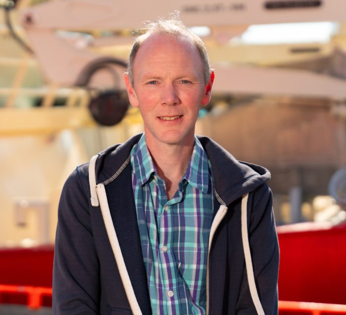 Marc Gallagher | Killybegs Fishermens Organisation