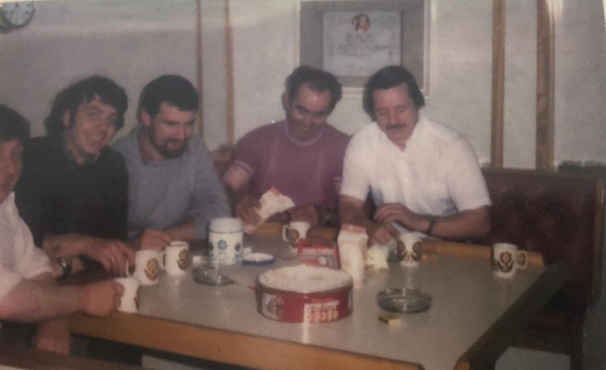Father McKee | Killybegs Fishermens Organisation
